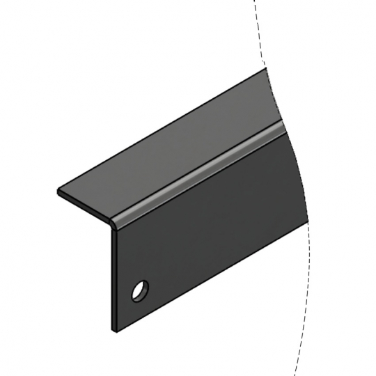 Alumasc Skyline Spacer Tool Coping Gauge