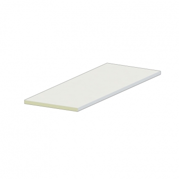 Brett Martin uPVC Flat Board x 5m
