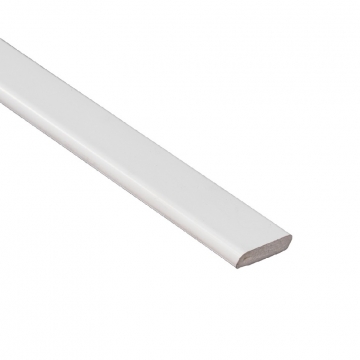 Brett Martin uPVC 28mm Cloak Foam Trim x 5m