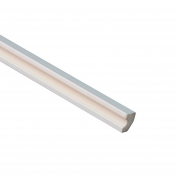 Brett Martin uPVC 18mm Chamfered Foam Bead x 5m