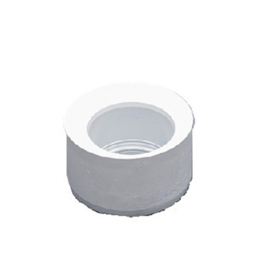 Brett Martin 50mm Solvent Waste C-PVC 50mm/32mm Solvent Socket Reducer