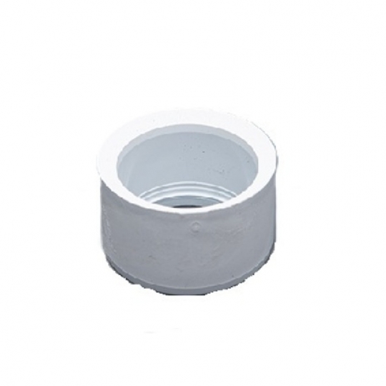 Brett Martin 50mm Solvent Waste C-PVC 50mm/40mm Solvent Socket Reducer