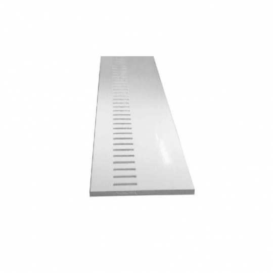 Brett Martin uPVC Vented Soffit Boards x 5m