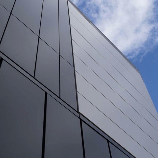 Skyline Aluminium Rainscreen Cladding Secret Fix Panel Profile