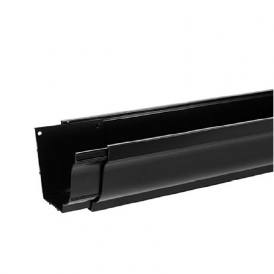 Alumasc AX Moulded Extruded Aluminium Gutters