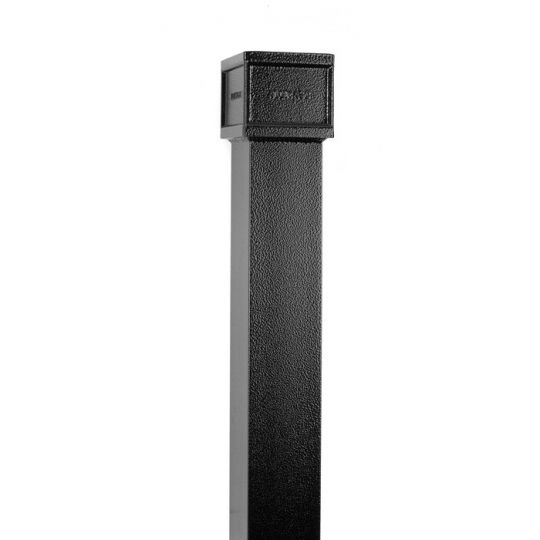 Alumasc Heritage Square Cast Aluminium Downpipe Without Ears