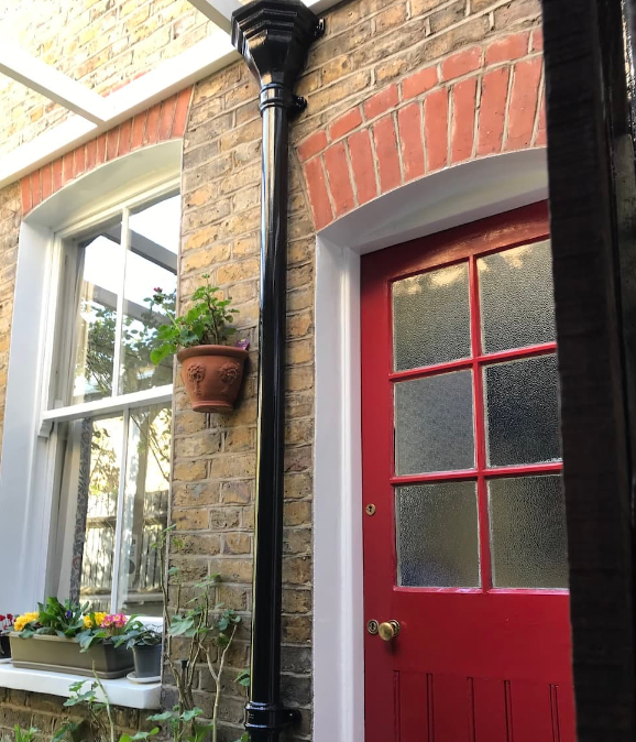 Choosing the Right Downpipe Size: A Guide to Rainwater Capacity