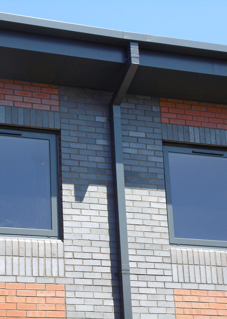 Choosing the Right Downpipe Size: A Guide to Rainwater Capacity